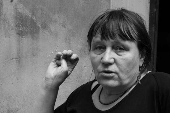 Anna Šabatová je člověk na svém místě
